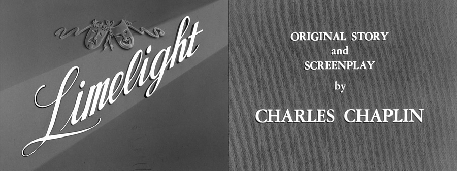 Limelight (1952) – RAREMEAT BLOG