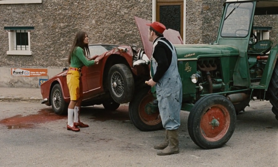 Week-end (1967) – RAREMEAT BLOG
