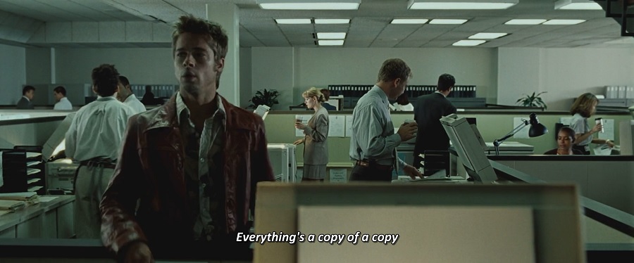 Fight Club (1999) | RAREMEAT BLOG