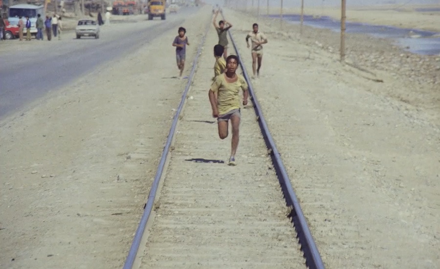The Runner (1984) – RAREMEAT BLOG