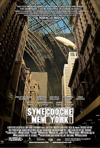 Synecdoche, New York (2008) – RAREMEAT BLOG