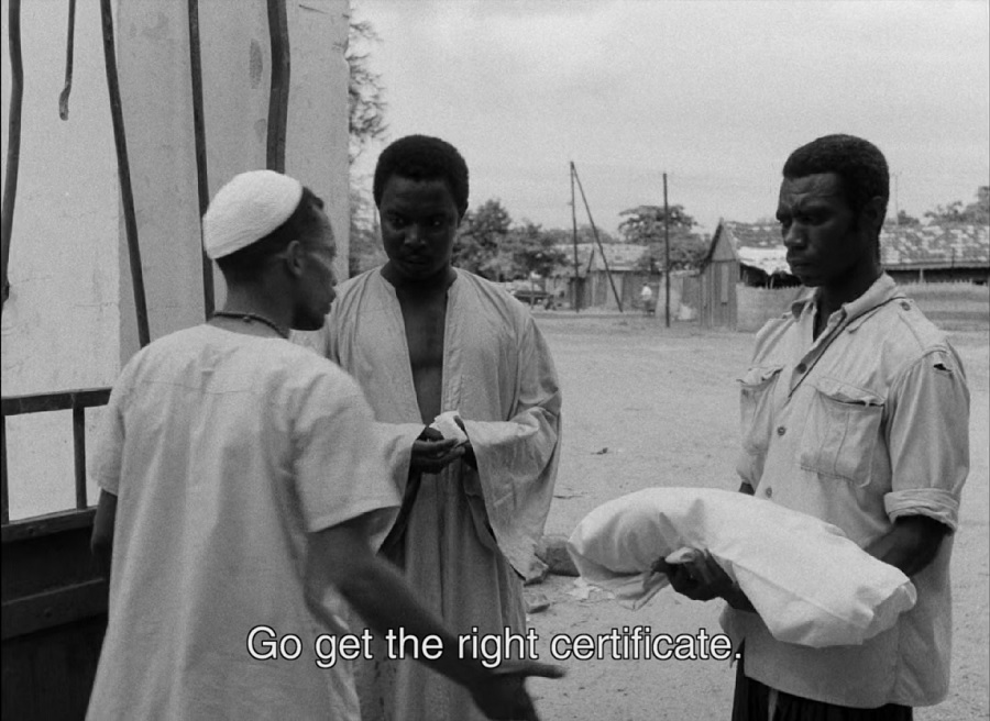 Borom Sarret (1963) | RAREMEAT BLOG